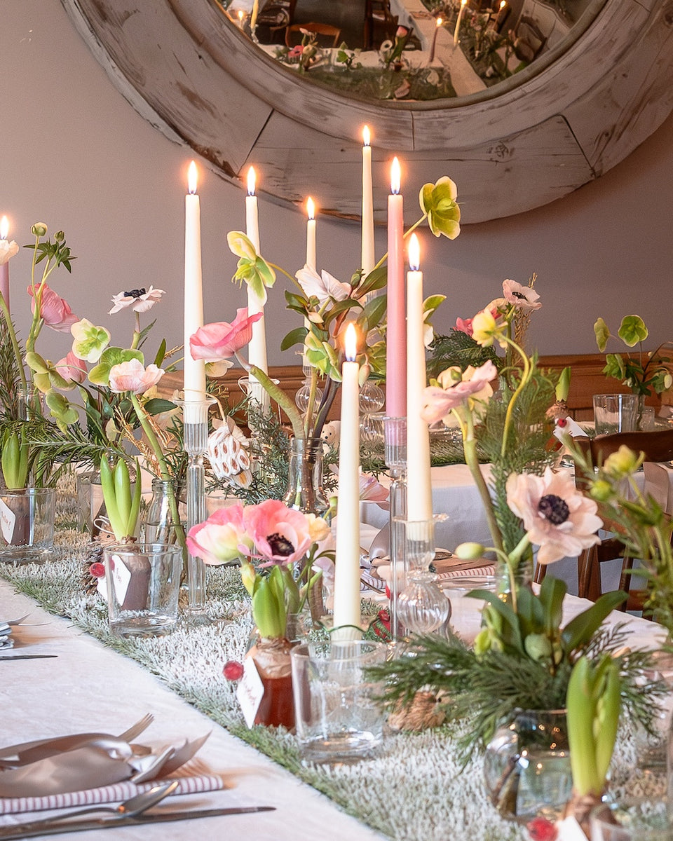 Truffles & Ruffles by the River – A Christmas Lunch on the Houseboat ...